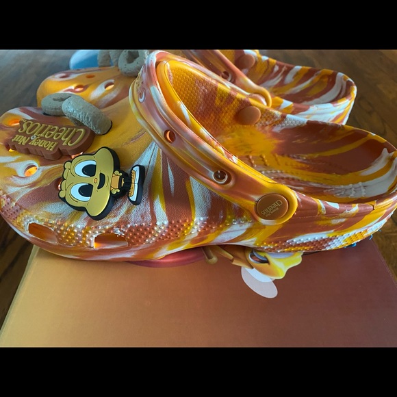 CROCS | Shoes | Brand New In Box Honey Nut Cheerios X Crocs | Poshmark